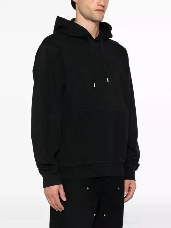 ARTE ANTWERP Graphic-print Drawstring Hoodie
