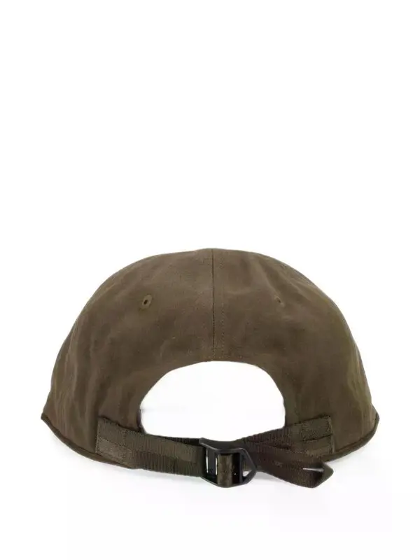 C.P. COMPANY Logo-embroidered Baseball Cap