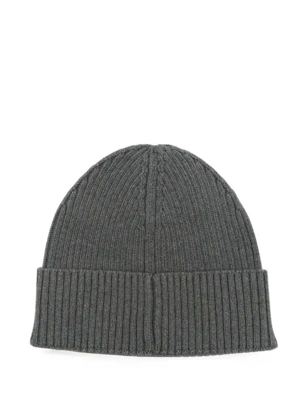 Marc O'polo Ribbed-knit Beanie Hat