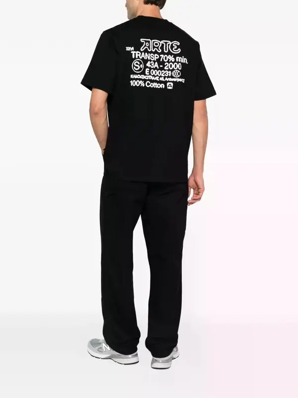 ARTE ANTWERP Graphic-print T-shirt