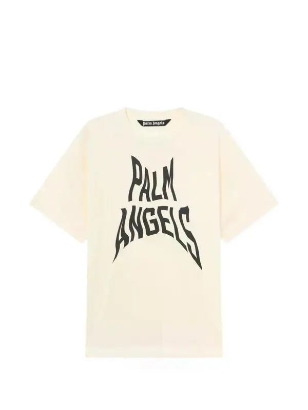 Palm Angels Palm Distorted T-shirt