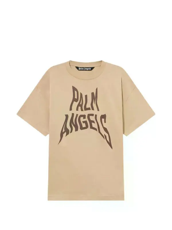 Palm Angels Palm Distorted T-shirt