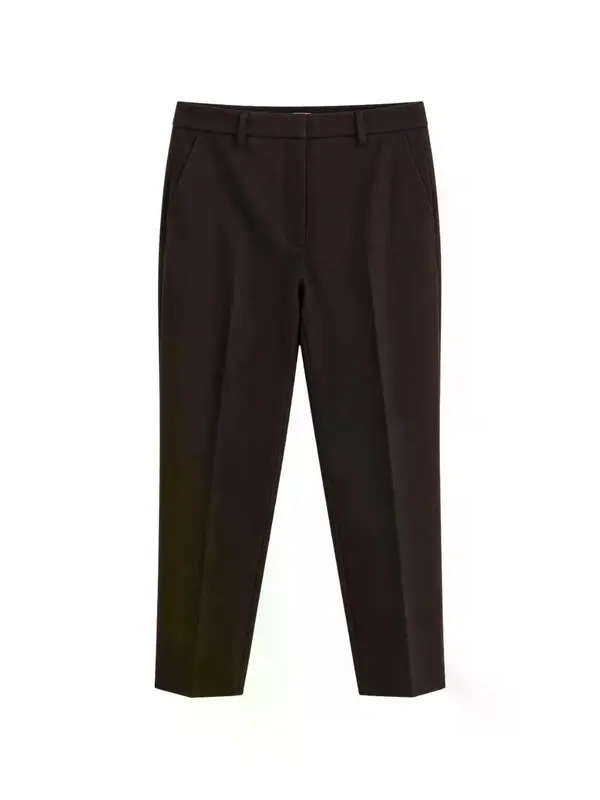 Seventy Pressed-crease Straight-leg Trousers