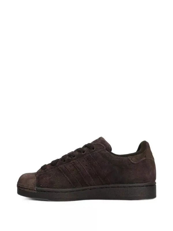 Adidas Superstar Ii Suede Sneakers