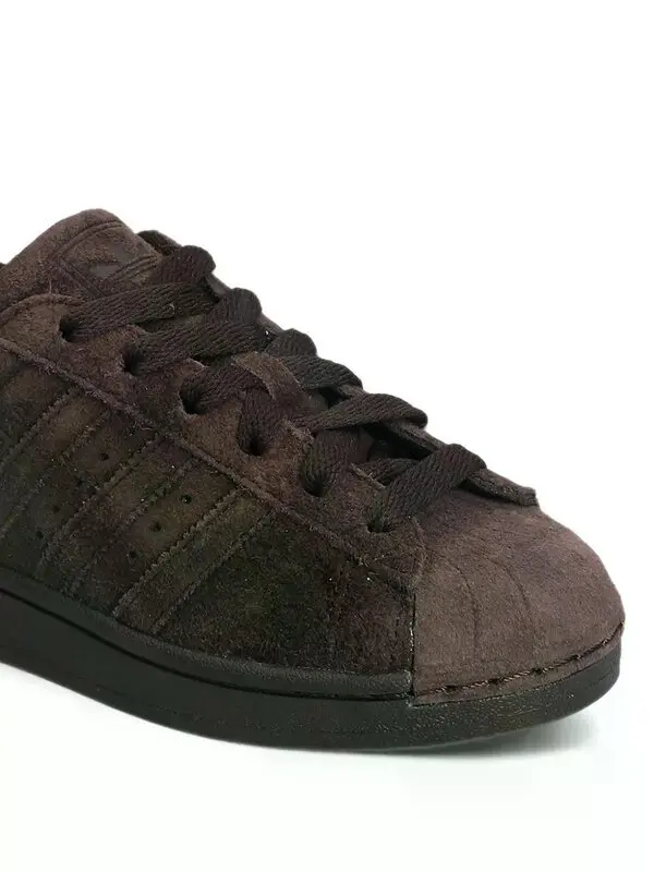 Adidas Superstar Ii Suede Sneakers