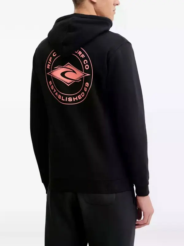 Rip Curl Staple Drawstring Hoodie