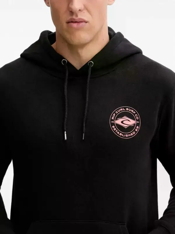 Rip Curl Staple Drawstring Hoodie