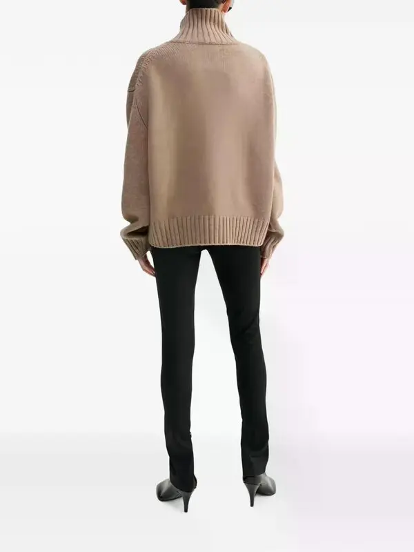 Almada Label Nola Turtleneck Sweater