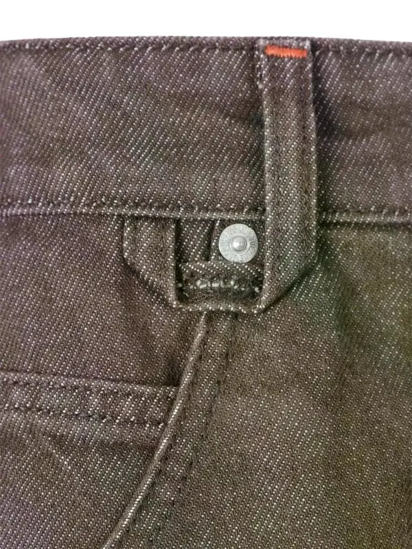 Jacquemus The De-nîmes Tempo Denim Pants
