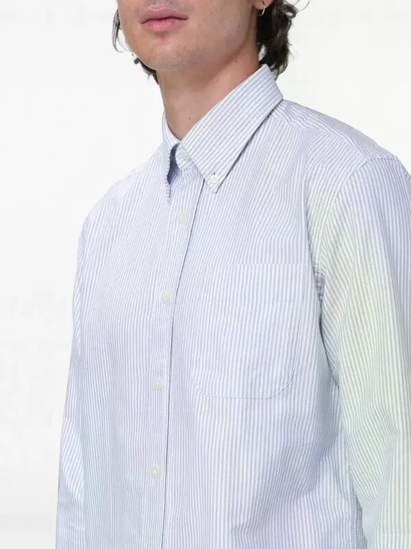 SEBAGO Striped Button-down Shirt