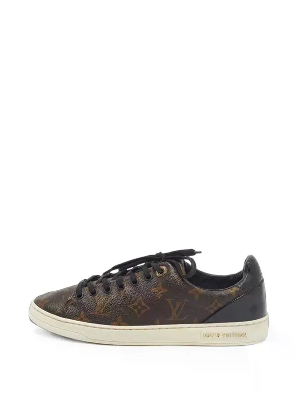 LOUIS VUITTON Monogram Sneakers
