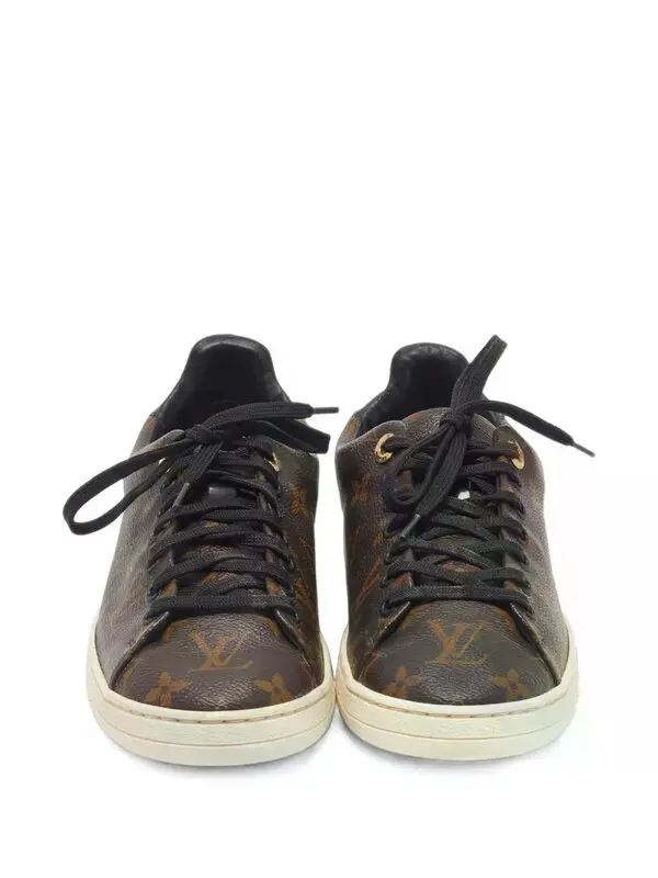 LOUIS VUITTON Monogram Sneakers
