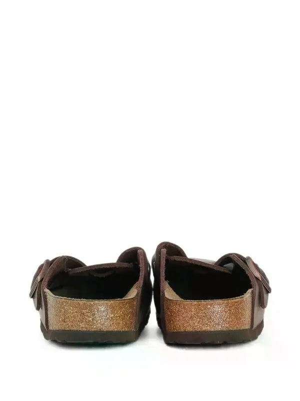 BIRKENSTOCK Boston Buckle-fastening Sandals