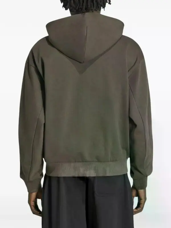 Adidas Essentials Hoodie - Green
