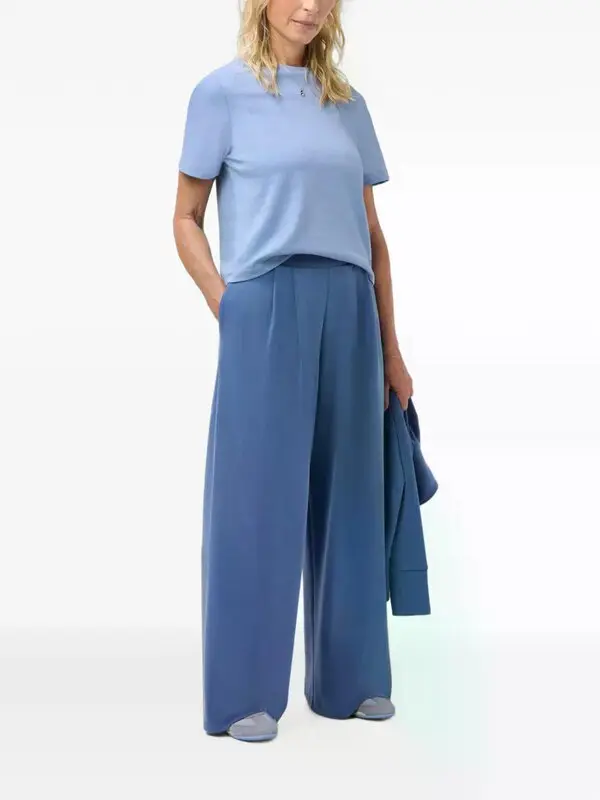Sweaty Betty Sand Wash Wide-leg Track Pants
