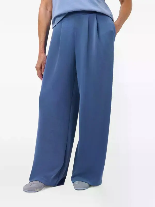 Sweaty Betty Sand Wash Wide-leg Track Pants