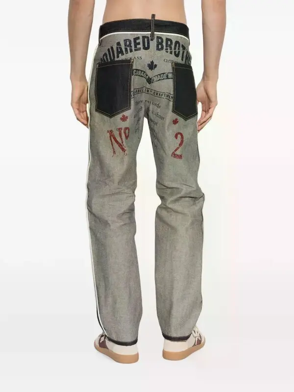 Dsquared2 Insideout 642 Jeans