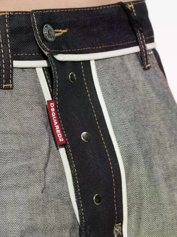 Dsquared2 Insideout 642 Jeans