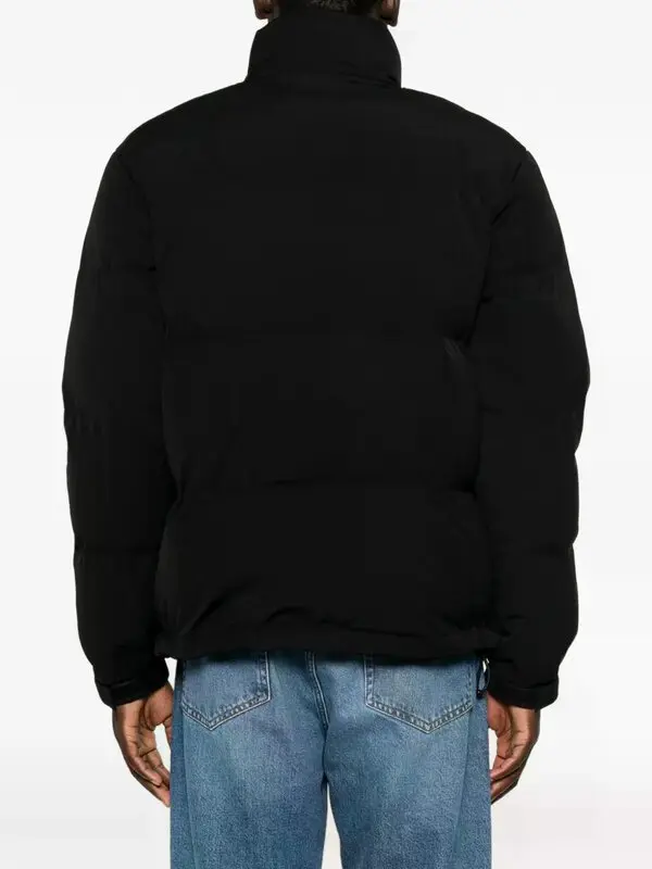 Sandro Padded Stand-up Collar Jacket
