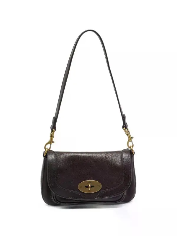 Mulberry Belle Turn-lock Mini Bag