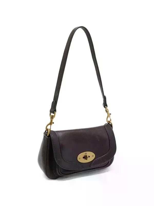 Mulberry Belle Turn-lock Mini Bag