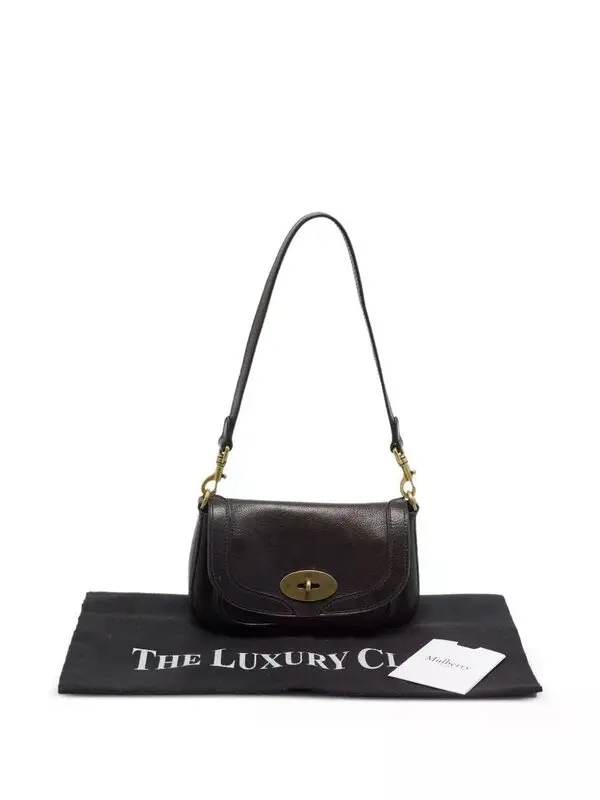 Mulberry Belle Turn-lock Mini Bag