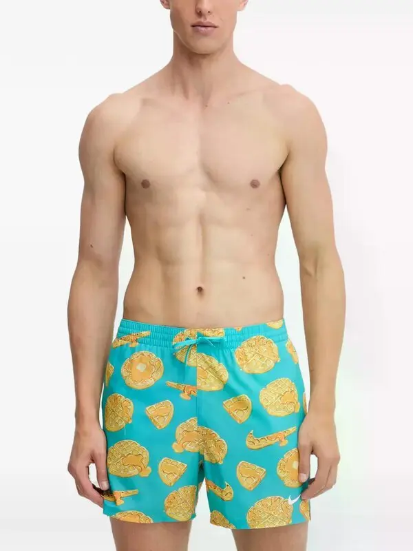 Nike Breaker Swim Shorts - Blue
