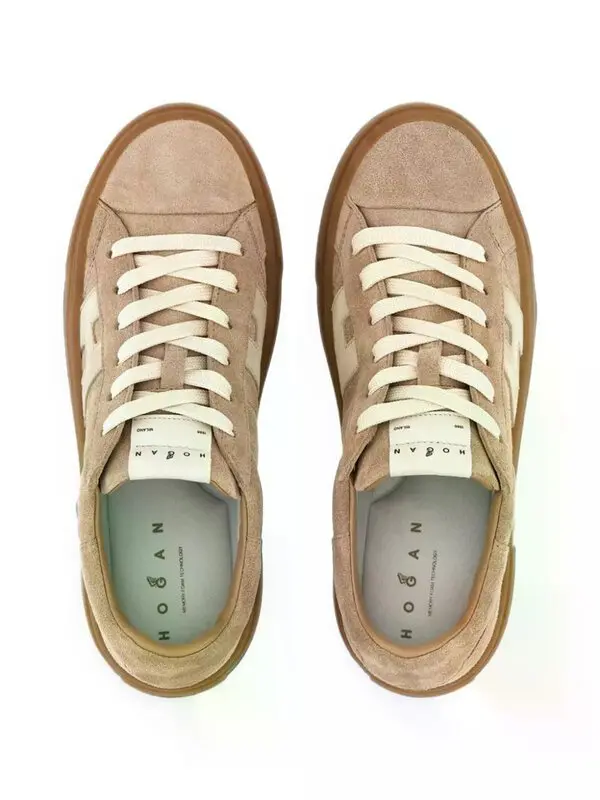 Hogan Crosswind Sneakers