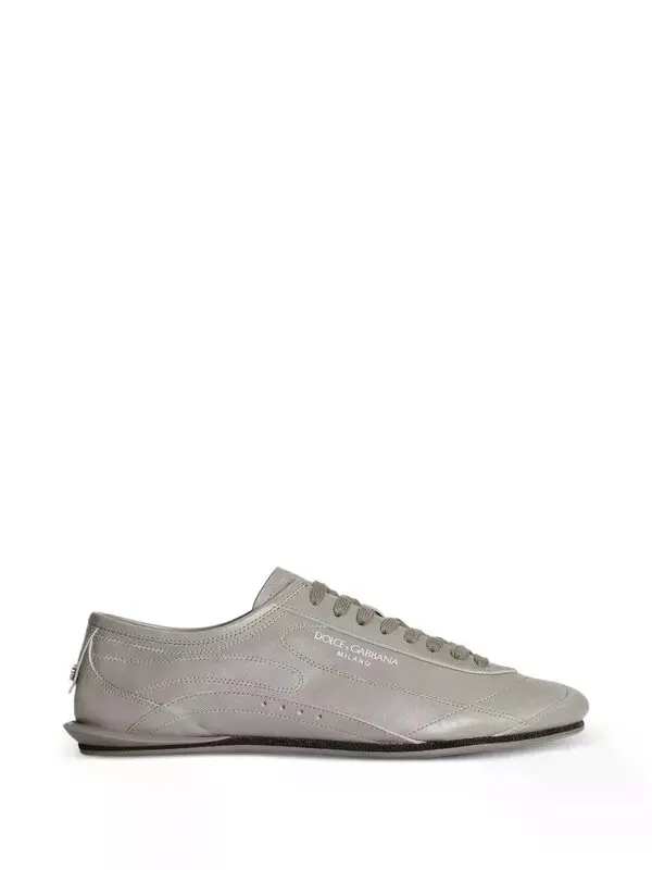 Dolce & Gabbana Calfskin Lipari Sneakers