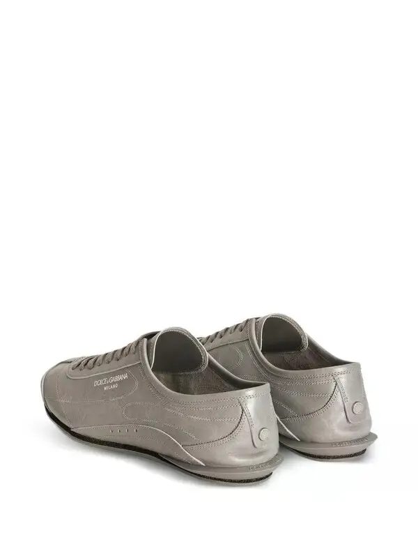 Dolce & Gabbana Calfskin Lipari Sneakers
