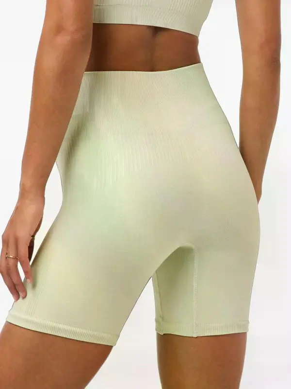 Sweaty Betty High-waisted Ribbed Shorts