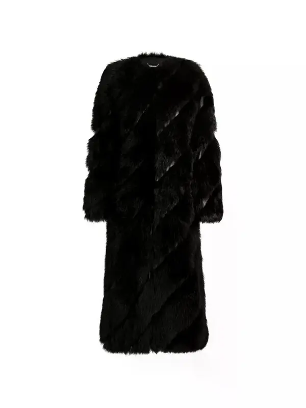Dolce & Gabbana Shearling Coat