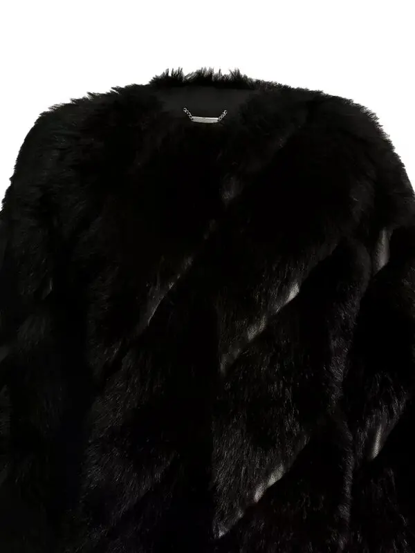 Dolce & Gabbana Shearling Coat