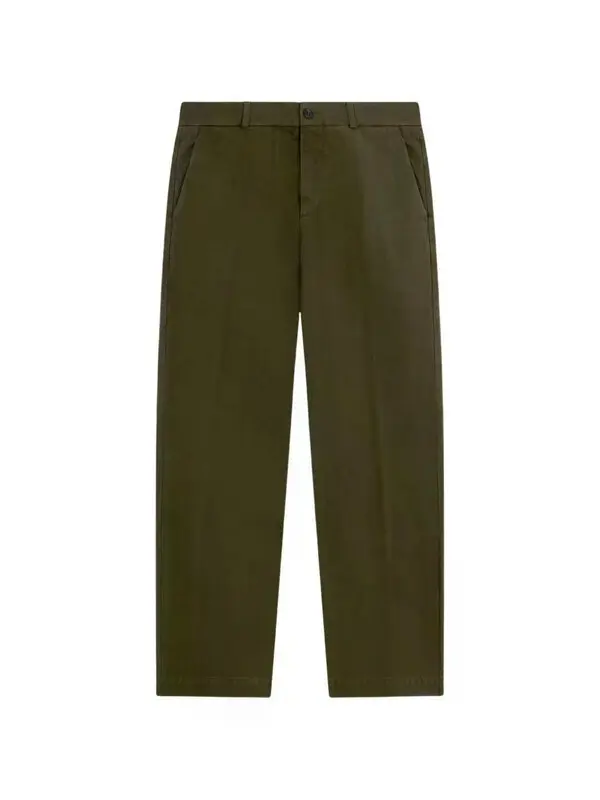 BALLANTYNE Straight-leg Trousers