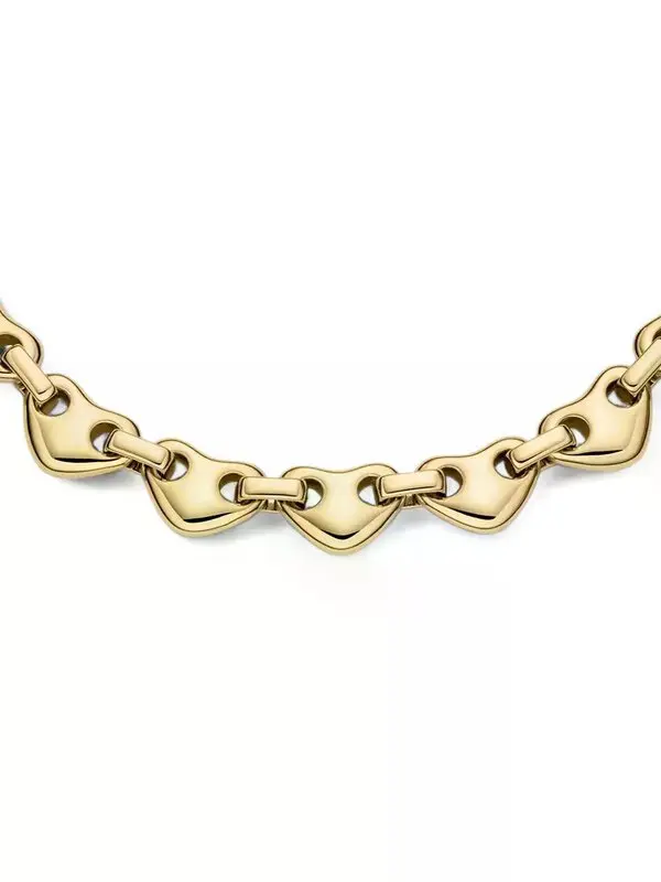 Emporio Armani Heart-link Bracelet