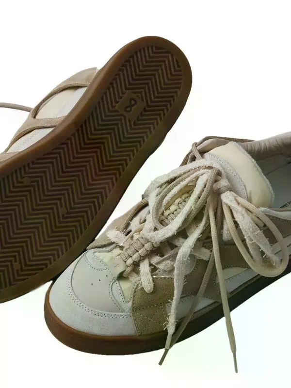 SANTHA Love Park Scoobydoo Sneakers