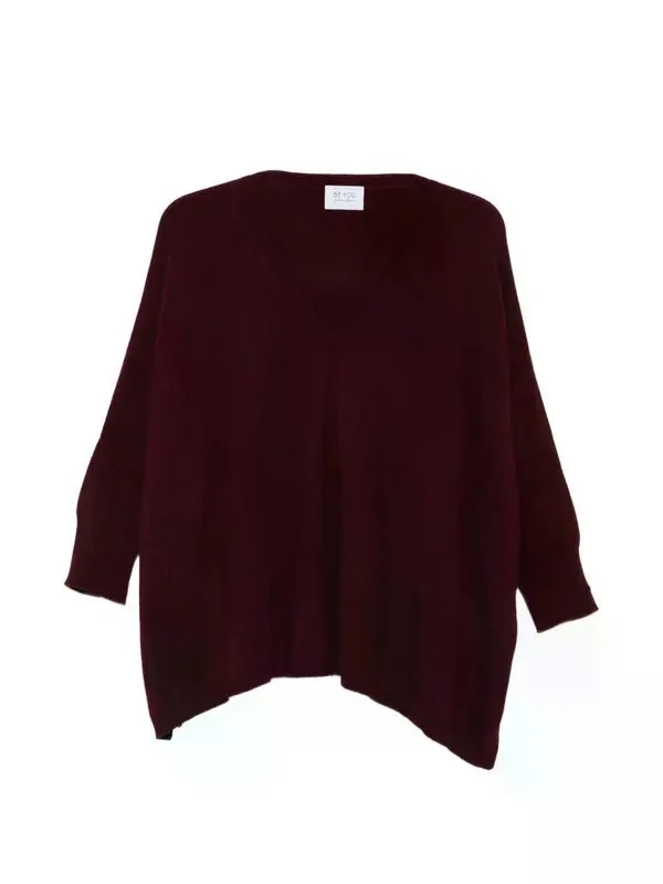 BEYOU V-neck Sweater