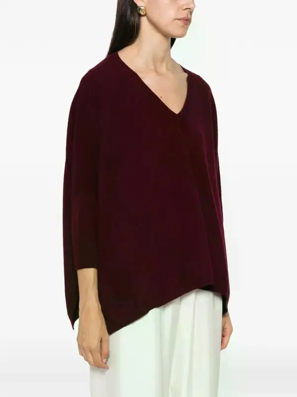 BEYOU V-neck Sweater