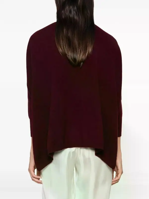 BEYOU V-neck Sweater