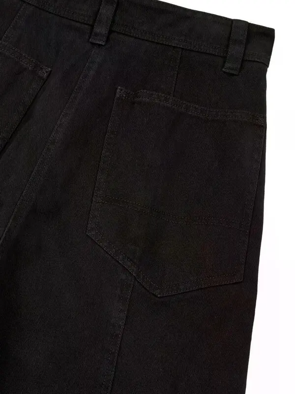STUDIO TOMBOY Panelled Baggy Trousers