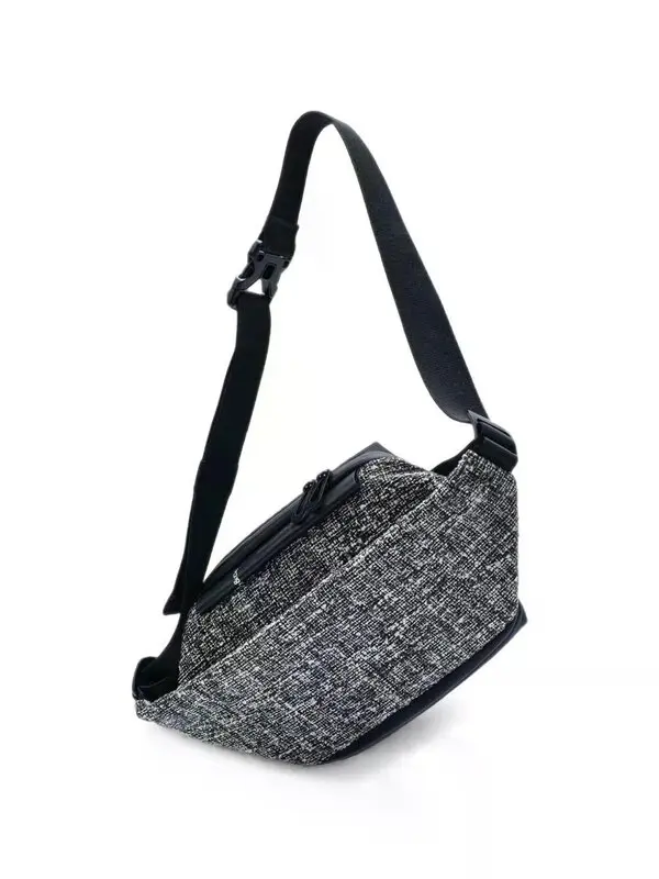 COTE&CIEL Isarau S Tweed Messenger Bag