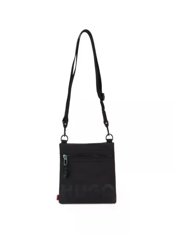 Hugo Logo-print Messenger Bag