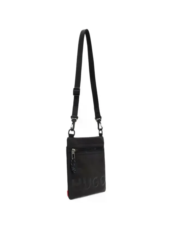Hugo Logo-print Messenger Bag