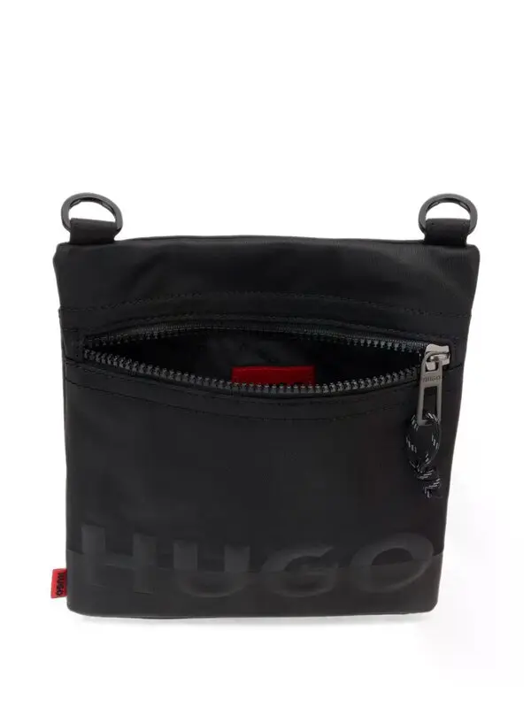 Hugo Logo-print Messenger Bag