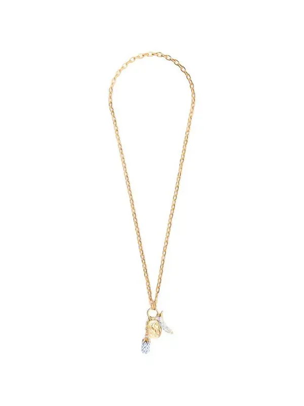 Chloé Bloomcraft Charm-pendant Necklace