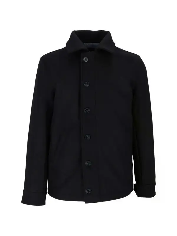 TELA GENOVA Michele Button-up Jacket