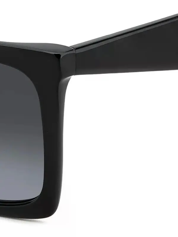 Carolina Herrera Squared-frame Sunglasses