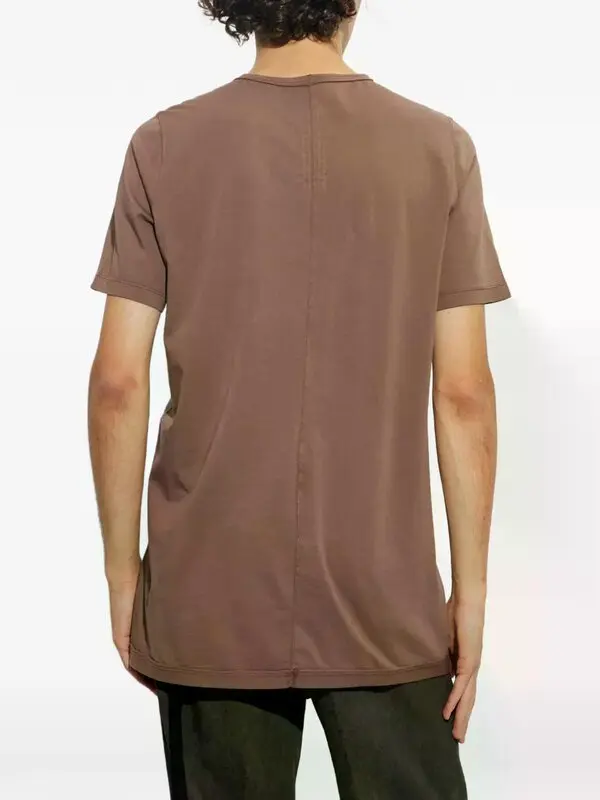 Rick Owens Level Decorative-stripe T-shirt