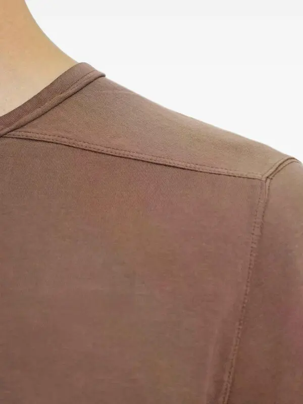 Rick Owens Level Decorative-stripe T-shirt