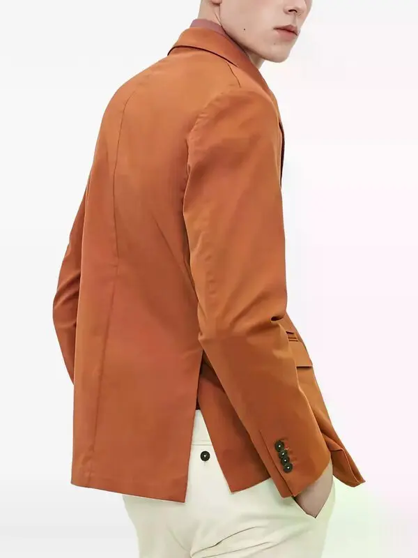 Massimo Alba Catch2 Single-breasted Blazer